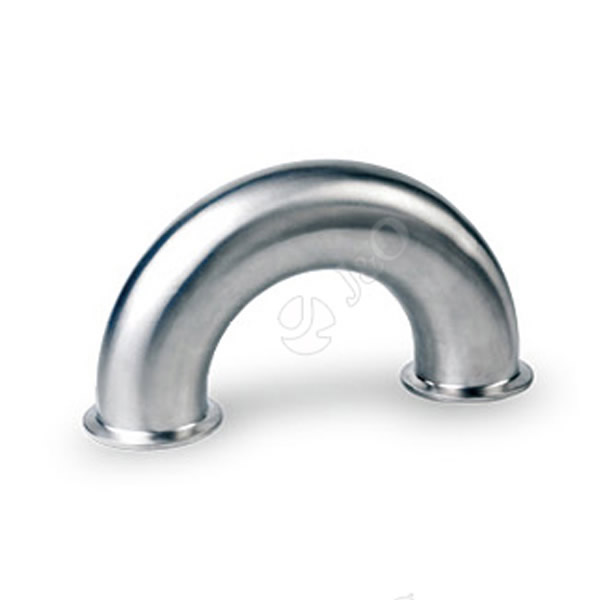 3A Sanitary Stainless Steel Tri-Clamp U Elbow, China Tri Clamp U Type ...