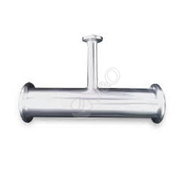 BPE Sanitary Stainless Steel Clamp Reducer Tee, China Sanitary Clamped ...