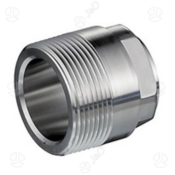 3A Stainless Steel 19-WB Weld-Male Adapter, China 19-WB Adapter ...