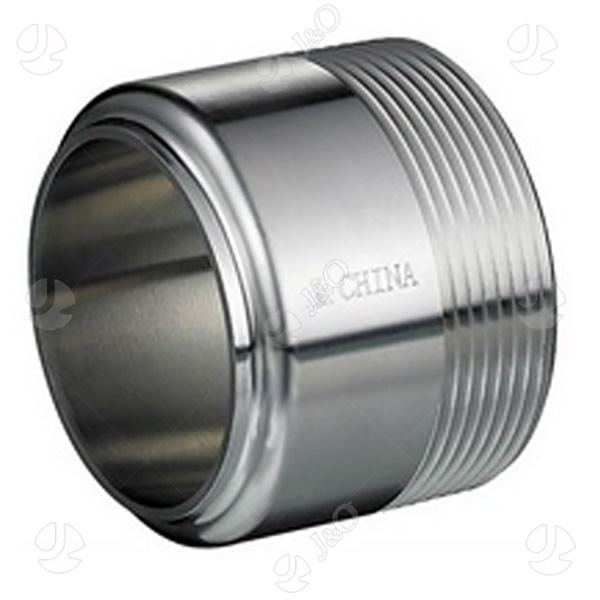 Sanitary Stainless Steel Weld-Male NPT Adapter, China Weld-Male Adapter ...