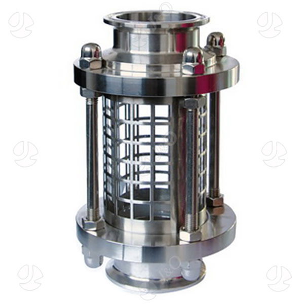 Sanitary Clamped Sight Glass with Protection Cover, China Clamped Sight ...