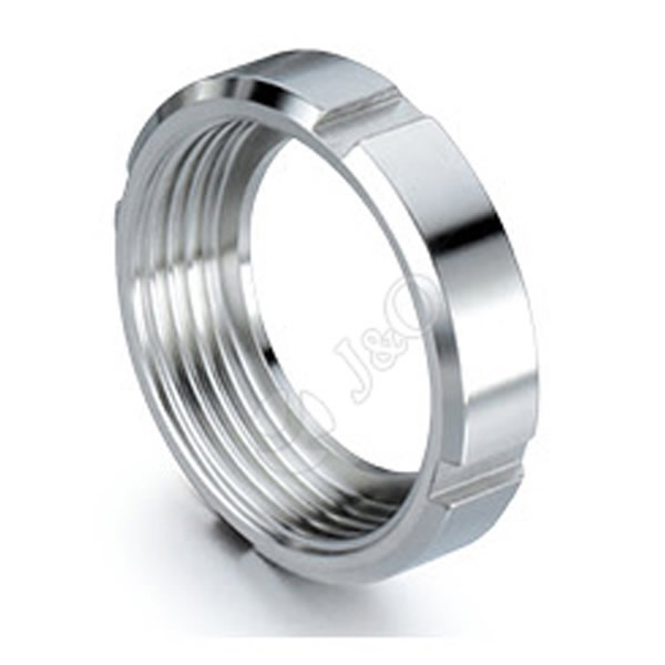 RJT-13R Stainless Steel Sanitary Round Expanding Union Nut, China RJT ...