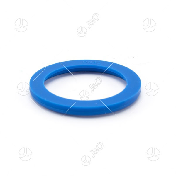 Blue Silicone Gasket For DIN Union, China DIN Silicone Gasket, DIN ...