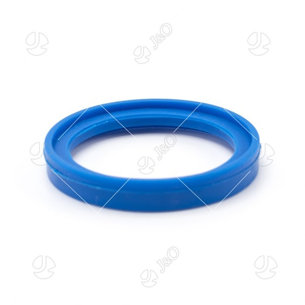 Blue Silicone Gasket For IDF Union, China IDF Gasket, IDF Union Gasket ...