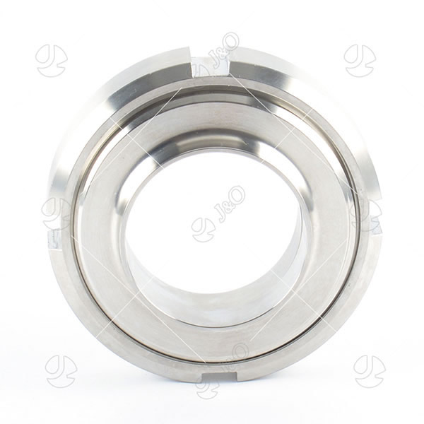 DIN Sanitary Stainless Steel Complete Short Union, China DIN Short ...