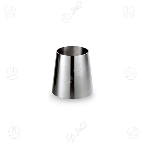 DIN Sanitary Stainless Steel Weld Concentric Reducer, China DIN ...