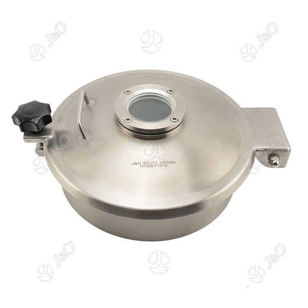 Sanitary Manway Cover & Manhole Manufacturers & Suppliers, China ...