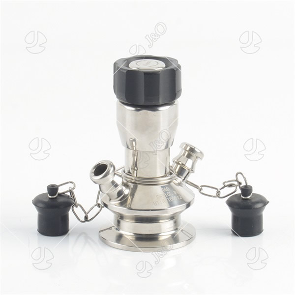 Sanitary Tank Valves Manufacturers & Suppliers, China Sanitary Sampling Valves, Hygienic ...