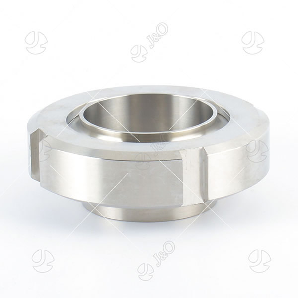 DIN Sanitary Stainless Steel Complete Short Union, China DIN Short ...