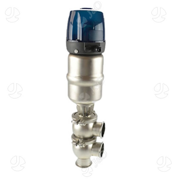 Sanitary Divert Mix-Proof Valve Manufacturers & Suppliers, China ...