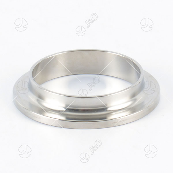 SMS-14S Sanitary Stainless Steel Short Liner, China SMS Short Liner ...