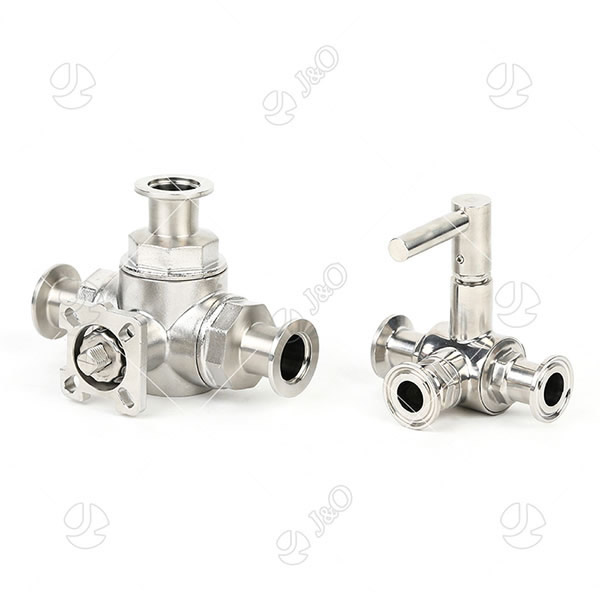 Sanitary Valves Manufacturers & Suppliers, China Sanitary Valves, Hygienic Valves, Sanitary ...