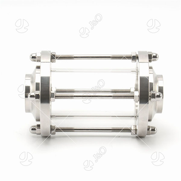 Sanitary Stainless Steel Straight Welded Sight Glass, China Sanitary ...