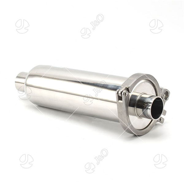 Sanitary Stainless Steel Butt Weld Welding Straight Filter, China ...