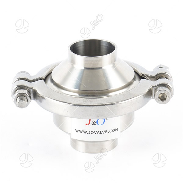 Sanitary Stainless Steel Butt Weld Check Valve, China Welding Check ...