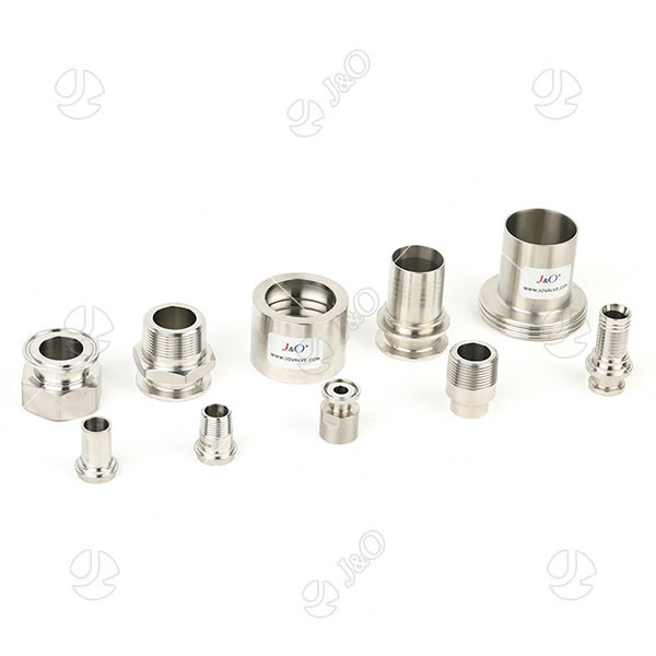 3A Sanitary Stainless Steel Tri-Clamp Ferrule, China Sanitary Ferrule ...