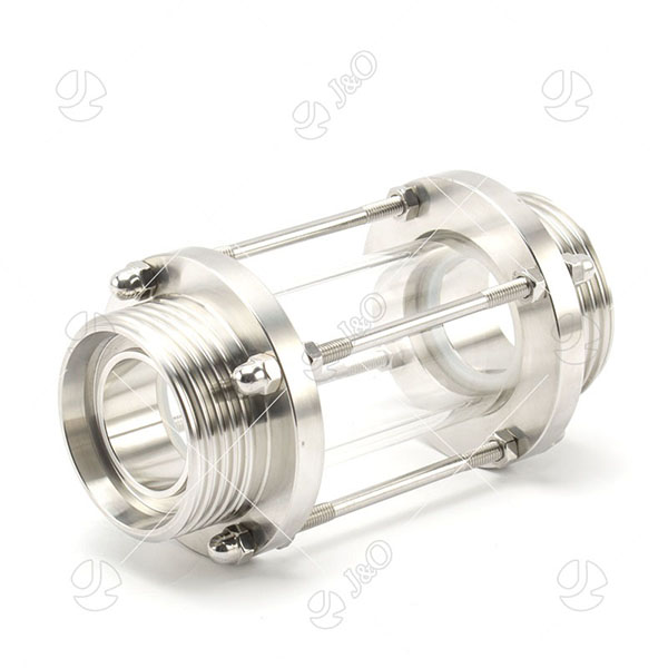 Sanitary Stainless Steel Thread Sight Glass, China Thread Sight Glass ...