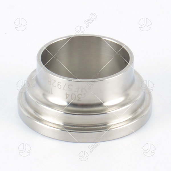 SMS-14 Sanitary Stainless Steel Welding Long Union Liner, China SMS ...