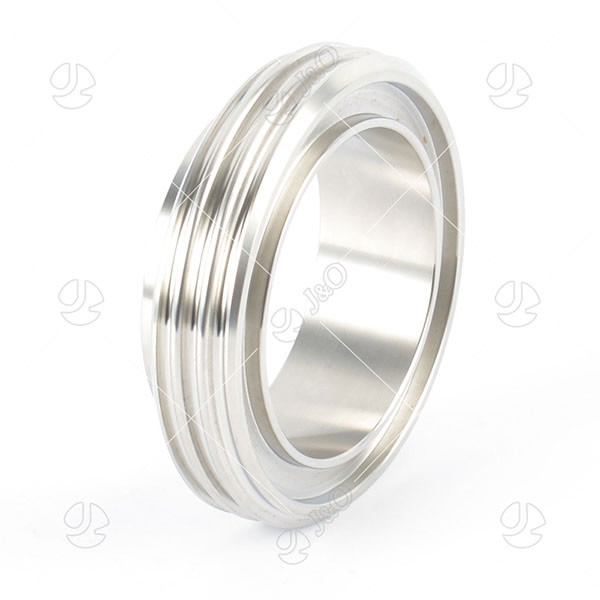 SMS-15 Sanitary Stainless Steel Union Short Welding Male, China SMS ...