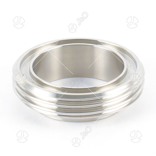 SMS-15 Sanitary Stainless Steel Union Short Welding Male, China SMS ...