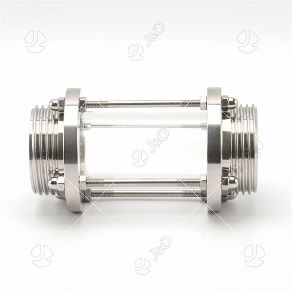 Sanitary Stainless Steel Thread Sight Glass, China Thread Sight Glass ...