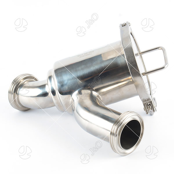 Sanitary Stainless Steel Threaded Y-Type Filter, China Y Type Filter ...