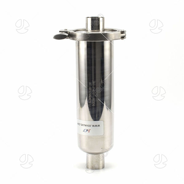 Sanitary Stainless Steel Butt Weld Welding Straight Filter, China ...