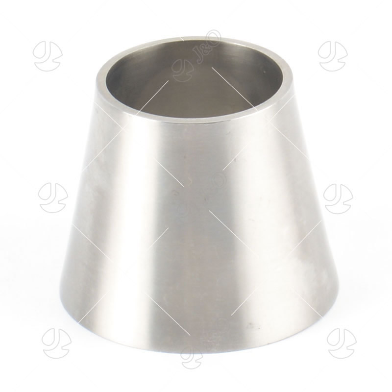 AS Sanitary Stainless Steel Welded Concentric Reducer, China AS ...