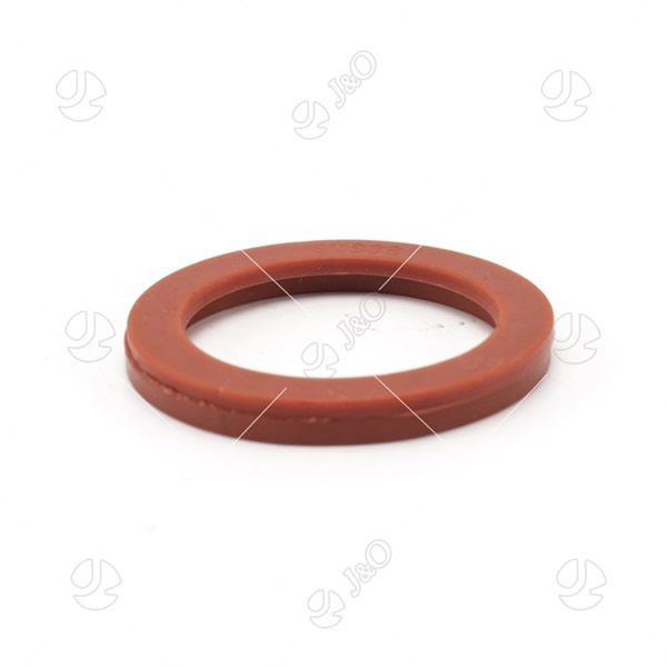 SMS Union Red Silicone Seal, China SMS Silicone Gasket, Silicone Seal ...