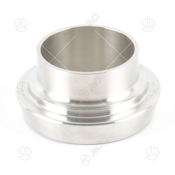 DIN-14 Stainless Steel Sanitary Welded End Liner, China DIN 11851 Liner ...