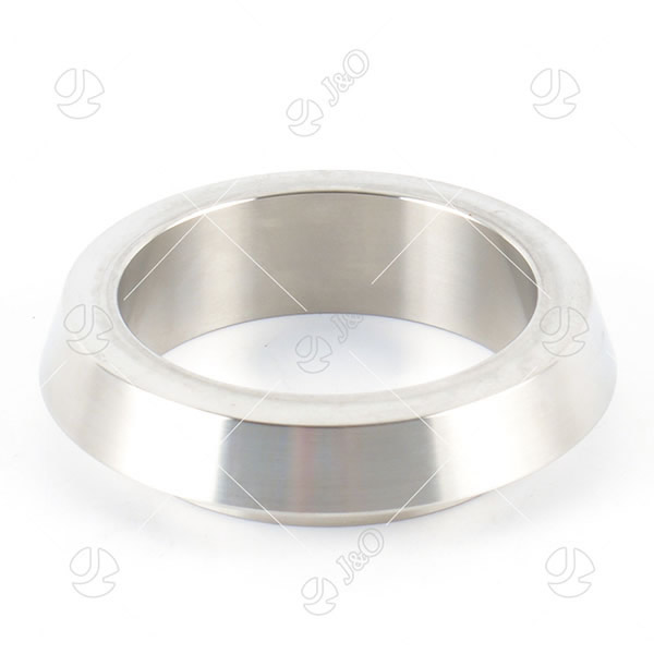 DIN-14S Sanitary Stainless Steel Welded Short Liner, China DIN Short ...