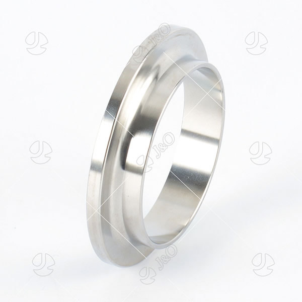 SMS-14S Sanitary Stainless Steel Short Liner, China SMS Short Liner ...