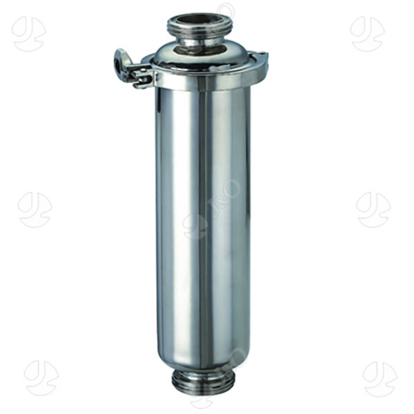Sanitary Stainless Steel Thread Male Straight Strainer, China Sanitary ...