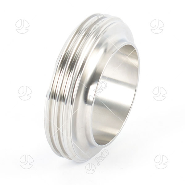 SMS-15 Sanitary Stainless Steel Union Short Welding Male, China SMS ...