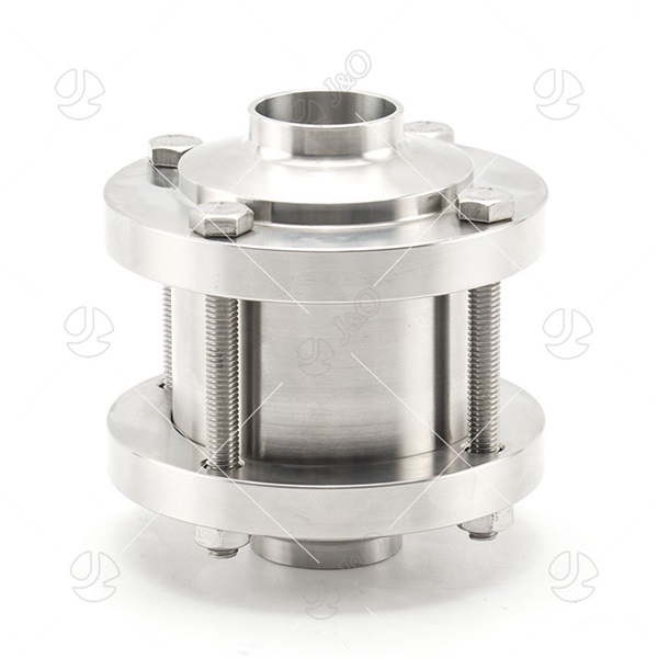 Sanitary Stainless Steel Flange Type Check Valve, China Flanged Type ... Sanitary Stainless Steel Flange Type Check Valve, China Flanged Type ...