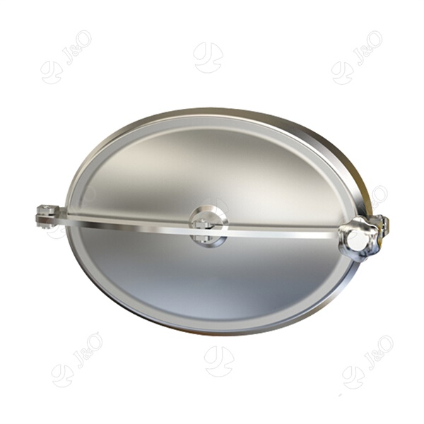 Sanitary Stainless Steel Oval Tank Manway Cover, China Oval Manhole ... Sanitary Stainless Steel Oval Tank Manway Cover, China Oval Manhole ...