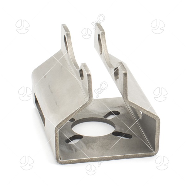 China Stainless Steel Double Bracket Support For Pneumatic Actuator ...