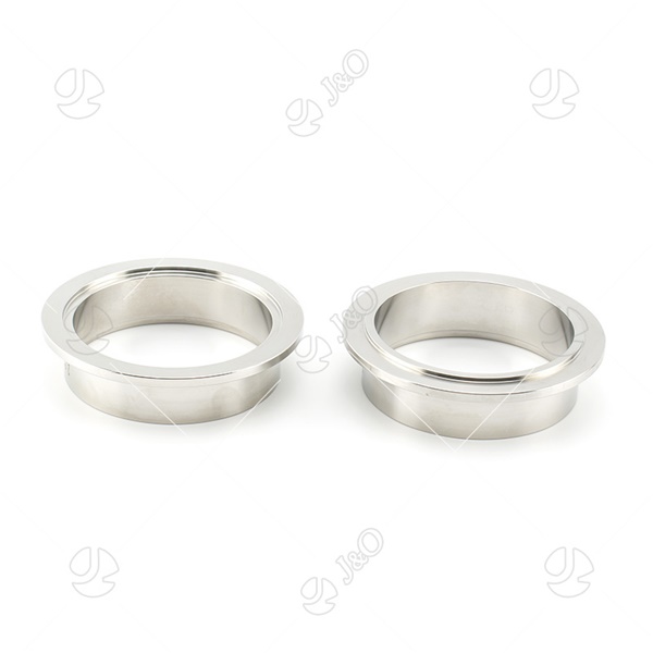 Stainless Steel Male Female Flange For V Band Clamp, China Male Female ...