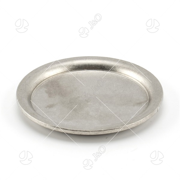 Sanitary Stainless Steel BSM RJT Blank Cap, China BSM Blank Cap, RJT ...