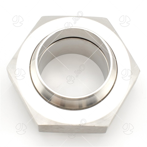 Sanitary Stainless Steel BSM RJT Complete Union, China BSM RJT Union ...