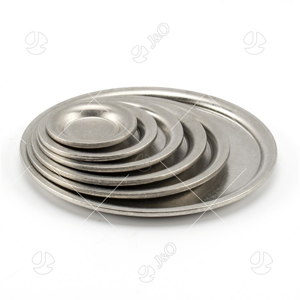 Sanitary Stainless Steel BSM RJT Blank Cap, China BSM Blank Cap, RJT ...