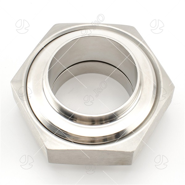 Sanitary Stainless Steel BSM RJT Complete Union, China BSM RJT Union ...