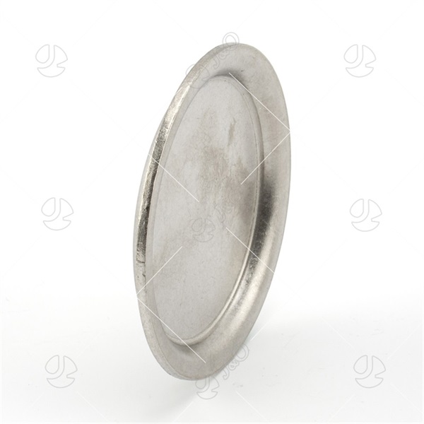 Sanitary Stainless Steel BSM RJT Blank Cap, China BSM Blank Cap, RJT ...