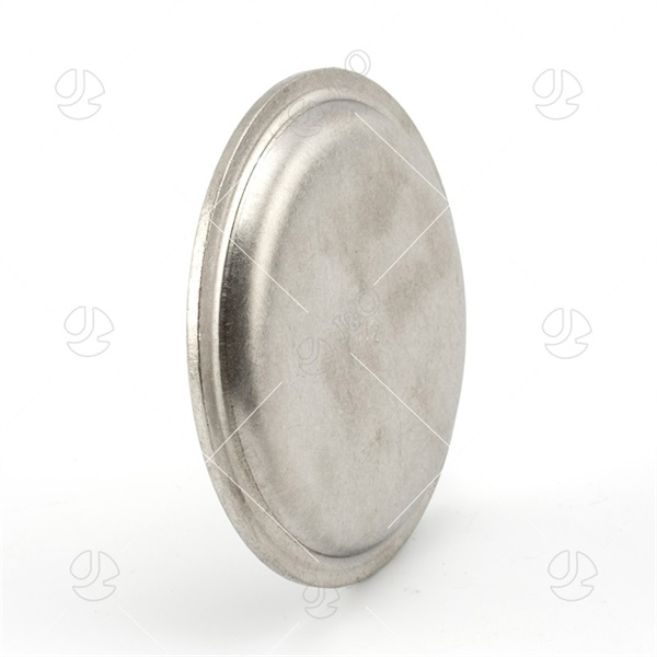 Sanitary Stainless Steel BSM RJT Blank Cap, China BSM Blank Cap, RJT ...