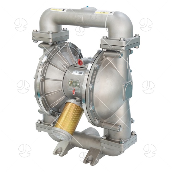 Pneumatic Diaphragm Pump Manufacturers & Suppliers, China Diaphragm ...