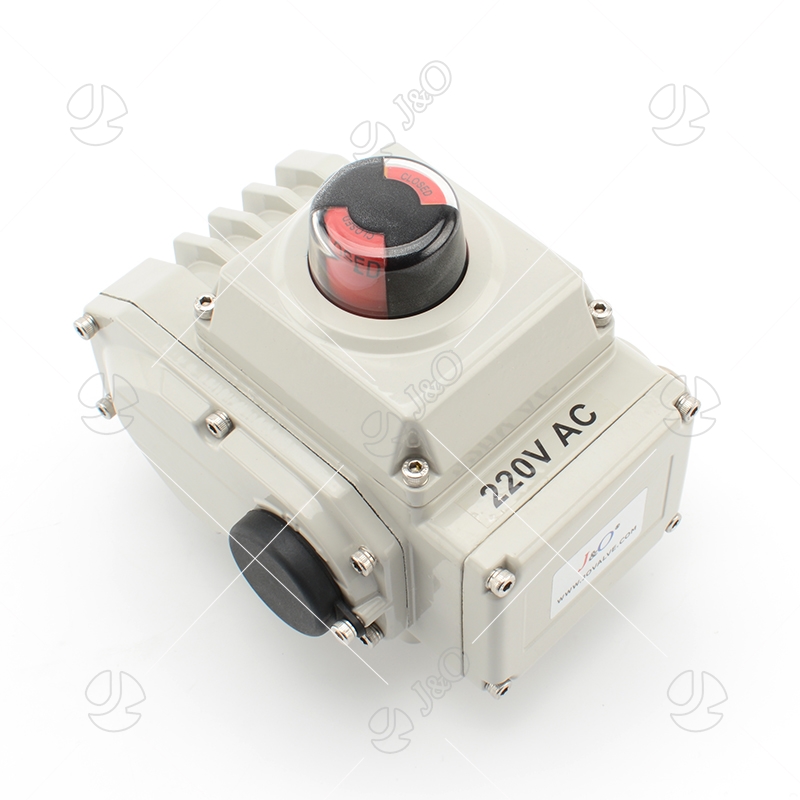On/off Type Modulating Type Intelligent Type Electric Rotary Actuator ...