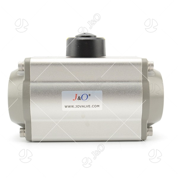 Aluminum Alloy Single Acting Double Acting Pneumatic Actuator, China ...