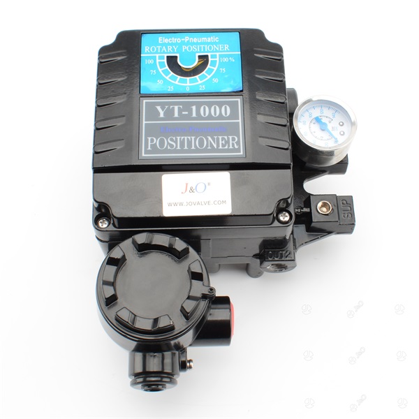 YT-1000R Rotary Type Electro Pneumatic Positioner, China YT-1000R Electro Pneumatic Positioner ...