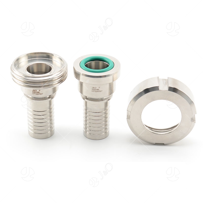 DIN11864 Aseptic Unions Manufacturers & Suppliers, China Manufacturers ...