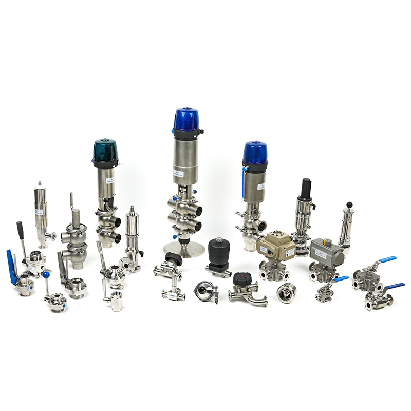 3 Things You Should Know When Choosing the Sanitary Valves - J&O Fluid ...